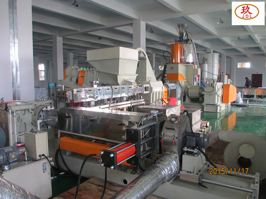 JDL  professional LSFH(low smoking free halogen)machine set