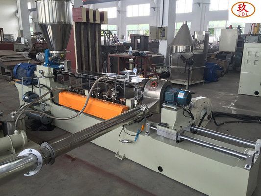 CaCO3 high filler MB granulator