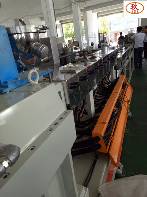 Filler MB pelletizing machine