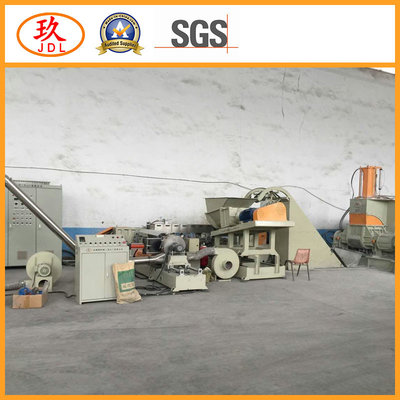 Kneader single screw pelletizing machine manufacture of China