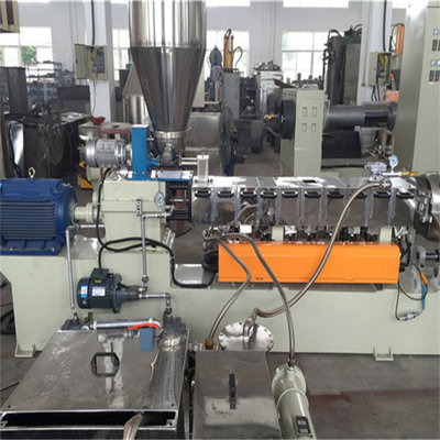 Kunshan degradable plastic granulator