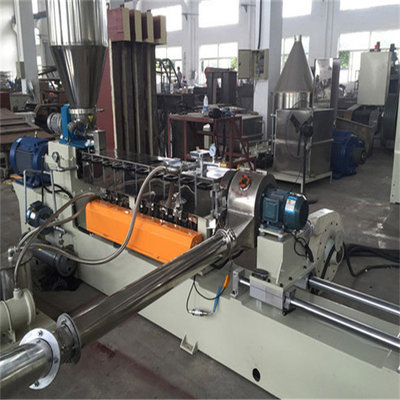 Kunshan degradable plastic granulator