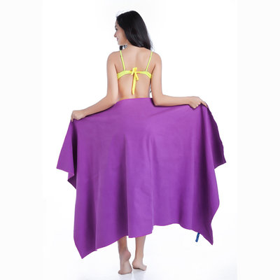 Sports Towel 75x135cm Larger Size Microfiber Swimming Travel Gym Towel