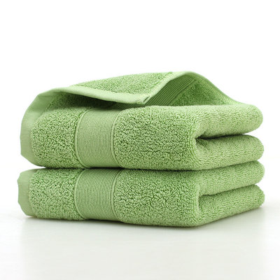 35*75cm/70*140cm colorful cotton wholesale face towels bath towels