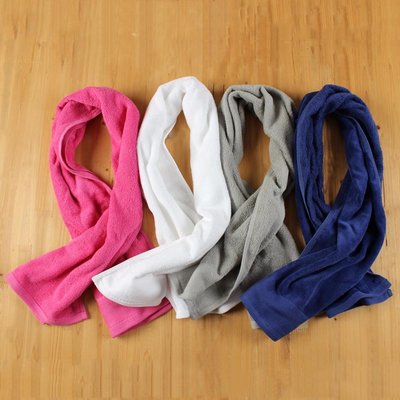 cotton sport colors towel