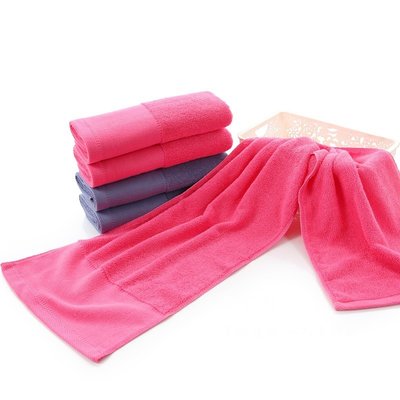 cotton sport colors towel