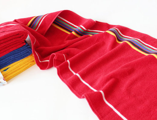 cotton towel sport towel
