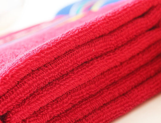 cotton towel sport towel