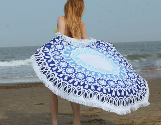 beach towel