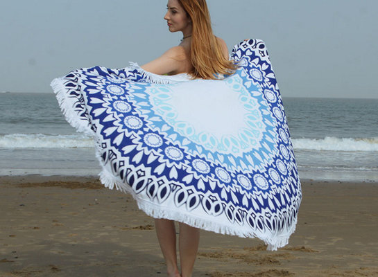 beach towel