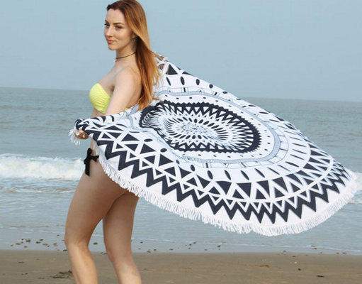 beach towel