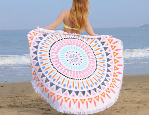 beach towel