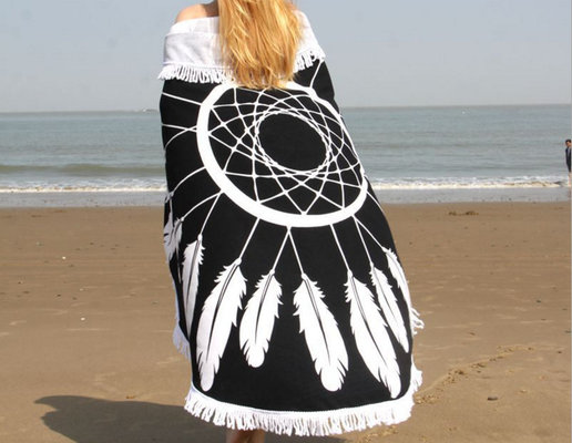 beach towel