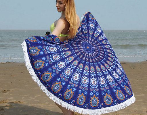 beach towel