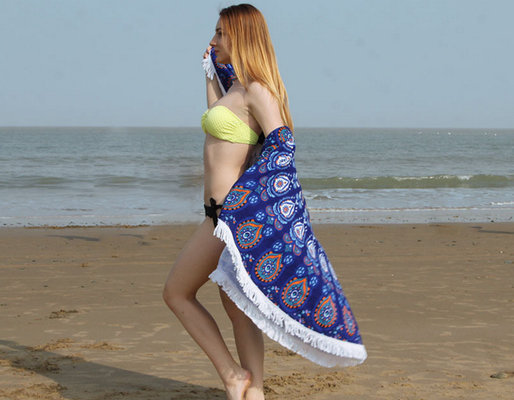 beach towel