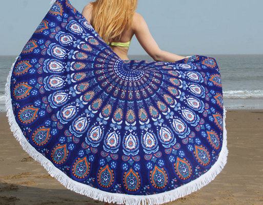 beach towel