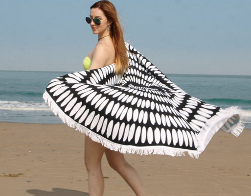 beach towel