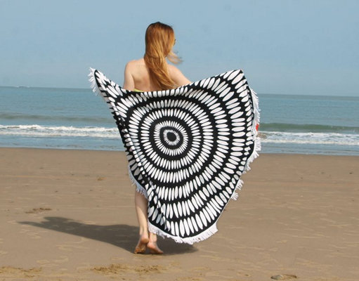 beach towel