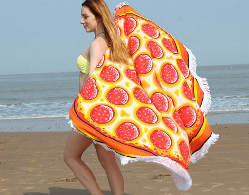 beach towel