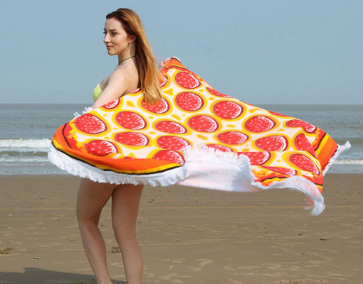 beach towel