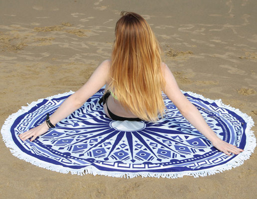 beach towel