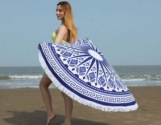 beach towel