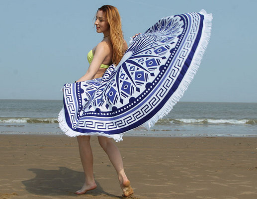 beach towel