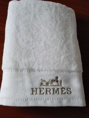 Luxury Five Star 70*140cm Hotel Bath Towel 100% Cotton With Customized Logo