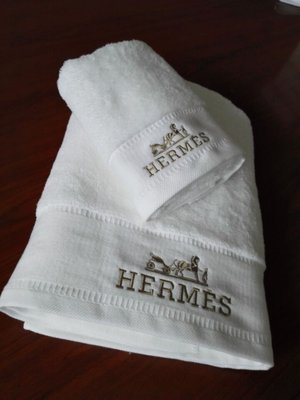 Luxury Five Star 70*140cm Hotel Bath Towel 100% Cotton With Customized Logo