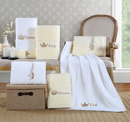 Hot Sale 100% Cotton Terry Face Towel /Embroided Hotel Face Towle/ Hand Towel