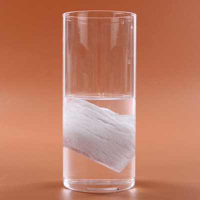 Promotional gifts 100% cotton custom shape compress towel