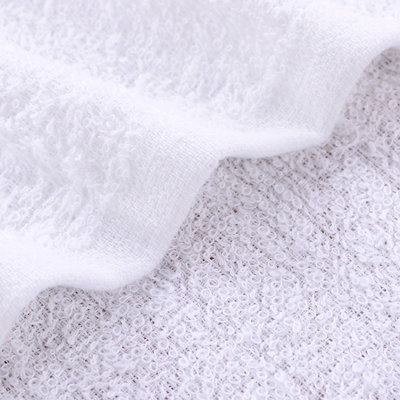 Promotional gifts 100% cotton custom shape compress towel