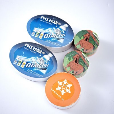 100% cotton Hotel Promotion Cheap Custom Mini Magic Tablet Compressed Towel