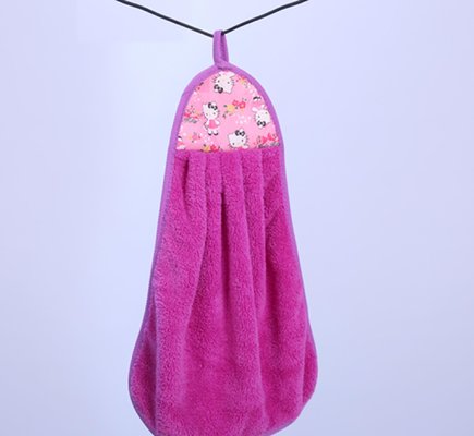 wholesale microfiber washcloth kitchen hand towel