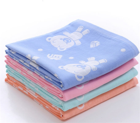 cotton baby towel,soft feeling