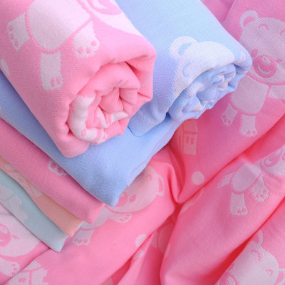 cotton baby towel,soft feeling