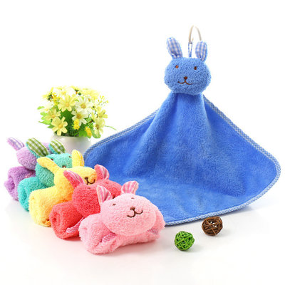 wholesale microfiber towel Bathroom Use Towel washcloth kitchen hand towel