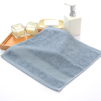 Bulk Wholesale white 100% cotton bath towel and hand towel