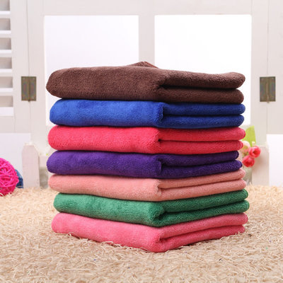 microfier quick-dry colors soft feeling towels