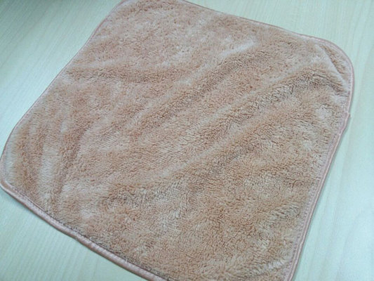 microfiber coral fleece hand towels