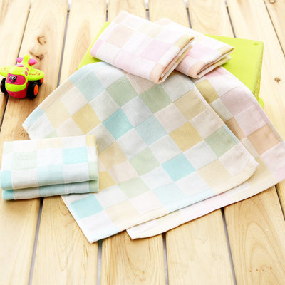 100%cotton soft feeling super absorbent baby pinafore