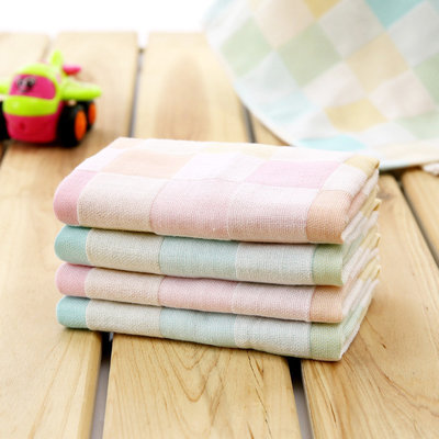100%cotton soft feeling super absorbent baby pinafore