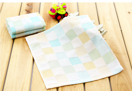 100%cotton soft feeling super absorbent baby pinafore