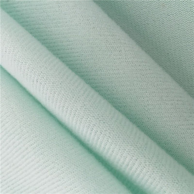 100 polyester warp knitting loop velvet tricot brushed fabric