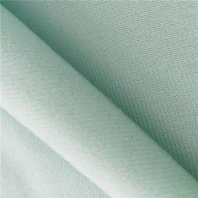 Hot sell 100% Polyester Pocket Lining Fabric 100% polyester shiny tricot dazzle fabric