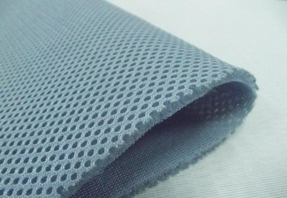 100% polyester 3d mesh fabric sandwich air mesh for shoes sandwich mesh for car,bag,shoes