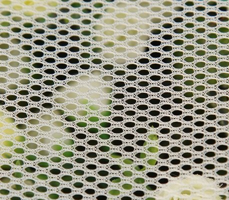 100%ployester knitted fabric/fabric for colthing curtain 100% polyester mesh fabric for the sports T-shirt