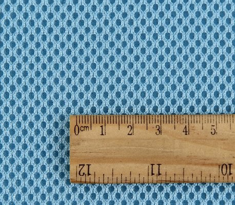 sandwich air mesh fabrics 3D spacer fabbic Air layer mesh 100% polyester 3d air mesh sandwich mesh fabric