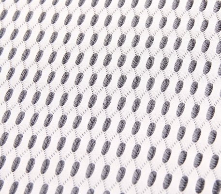 Top Quality polyester air mesh fabric warp knit fabric 3D Air mesh/Sandwich Fabric/3D SPACER