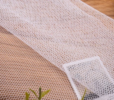 Mosquito Preventing Pleated Mesh Folding polyester insect door screen Fiberglass mosquito net/window screen mesh